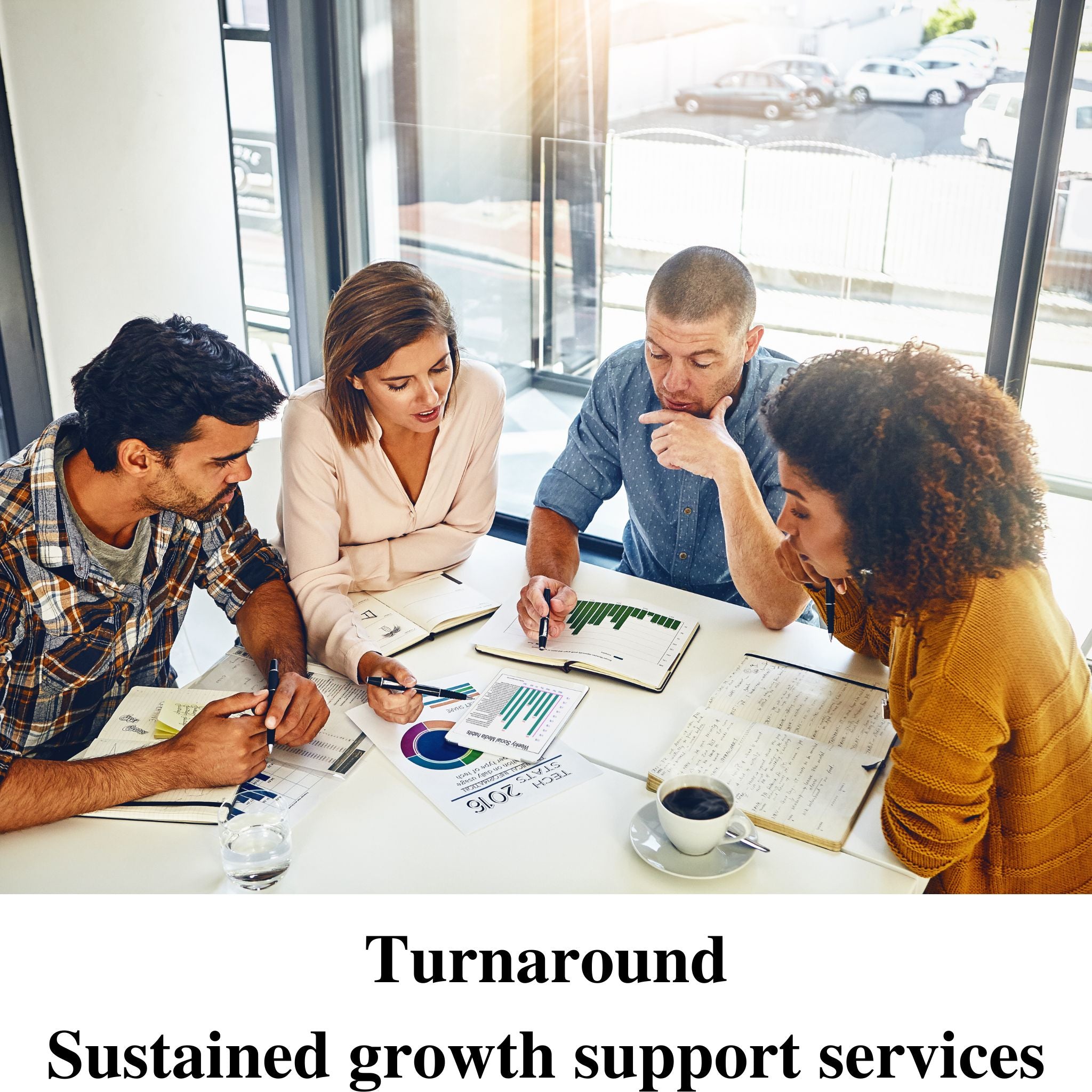 Business growth - Advisory